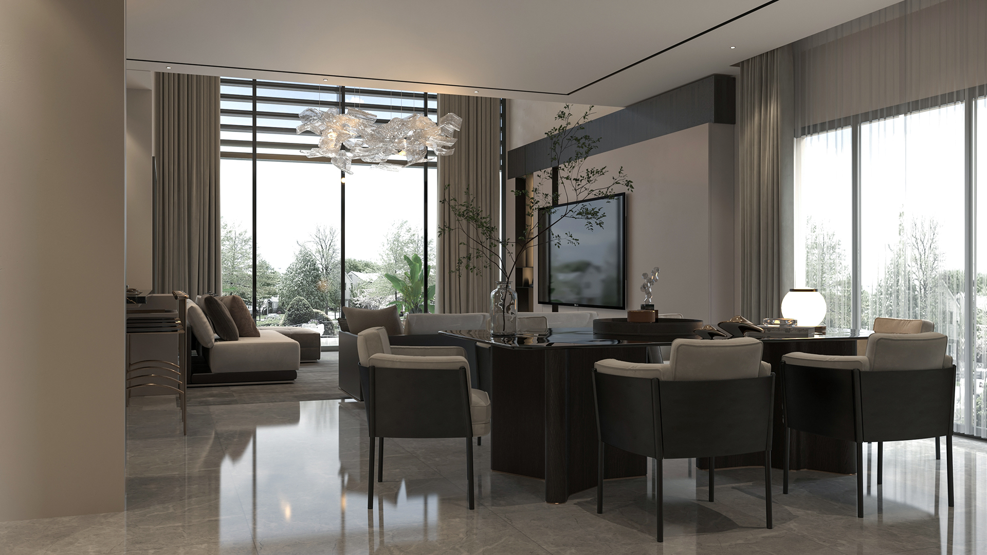 SHAMA Interior Design