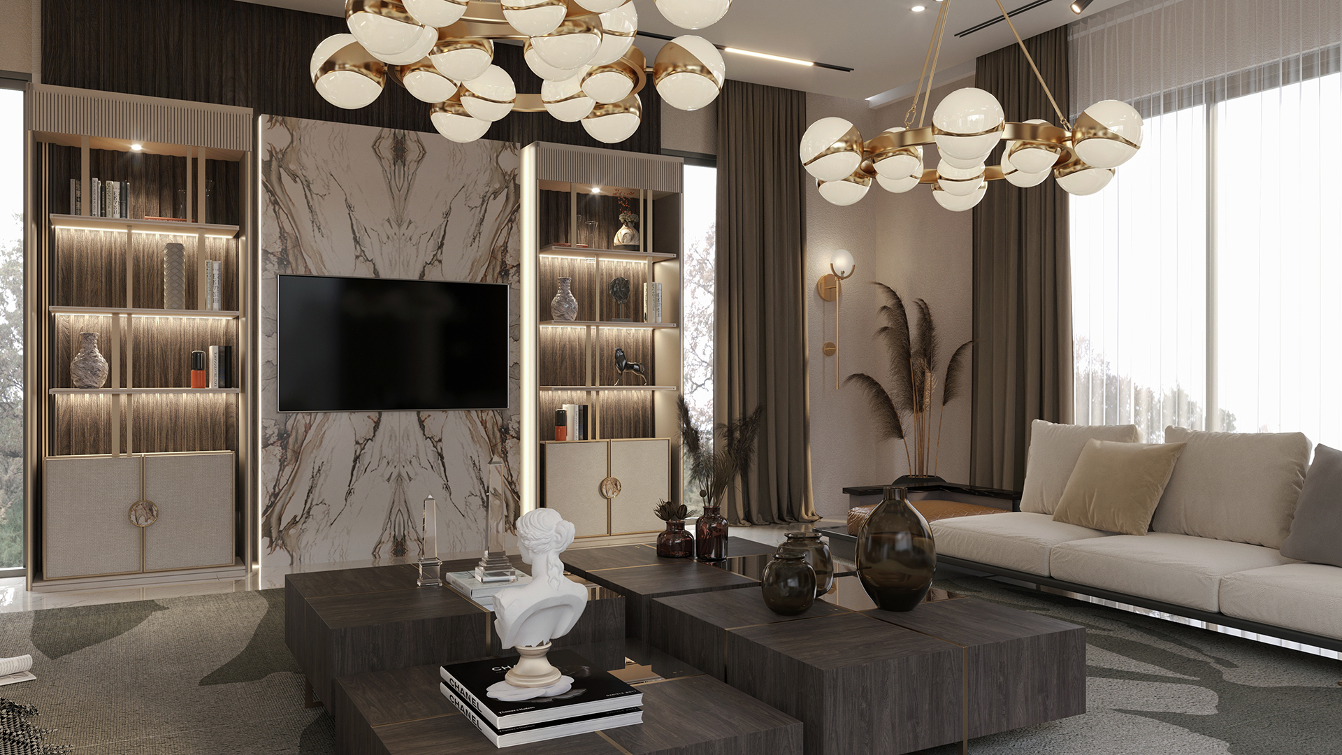 SHAMA Interior Design